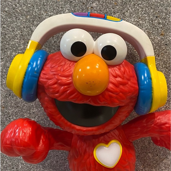 CE TOYS | Toys | Sesame Street Lets Dance Elmo 2 Elmo Toy | Poshmark
